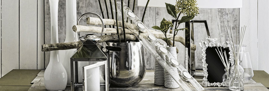 Pensez le design de votre intérieur à petit prix